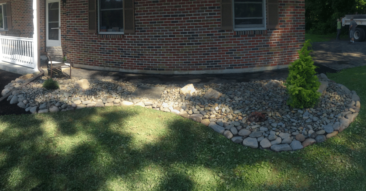 How Landscape Edging is the Perfect Lawn Finishing Touch